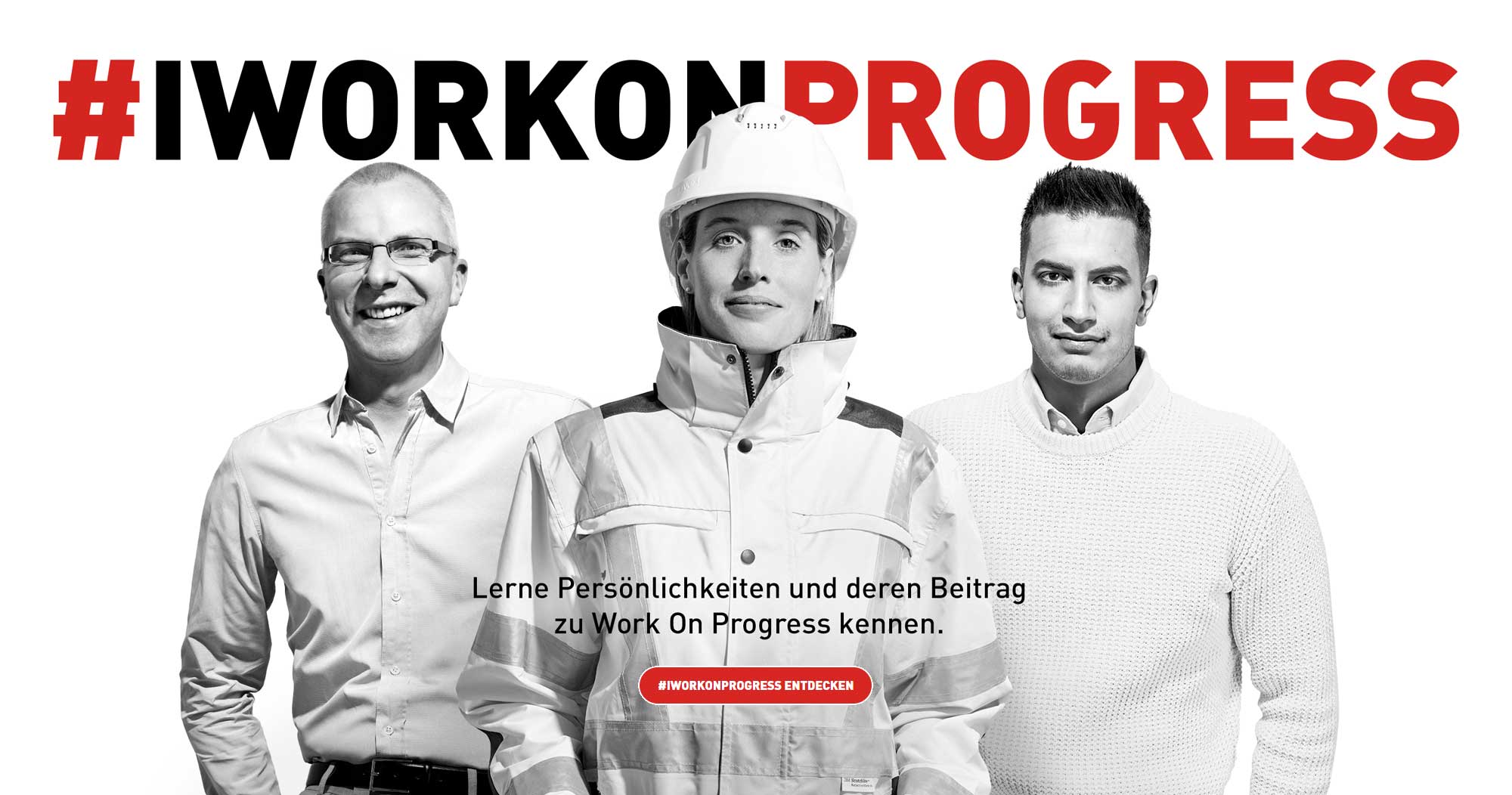 Startseite | STRABAG WORK ON PROGRESS